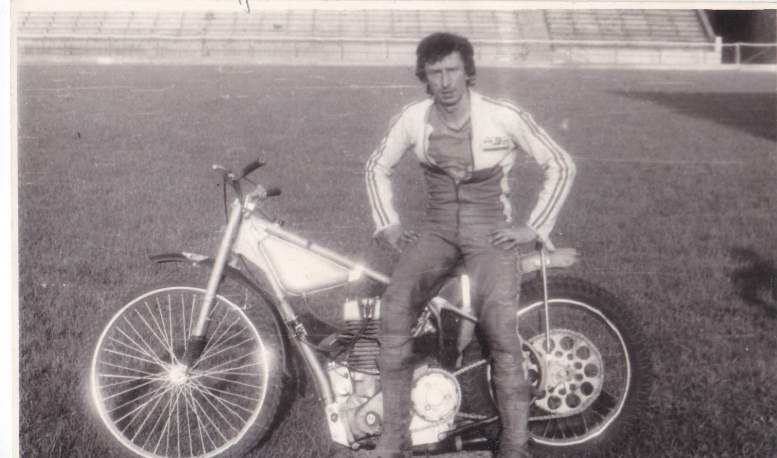 Jerzy Kochman nie żyje. | Oficjalna strona Śląsk Świętochłowice